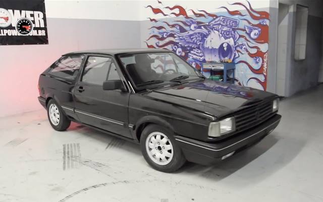 VW Gol GL 1989 será modificado e você acompanhará pelo FULLPOWER ...