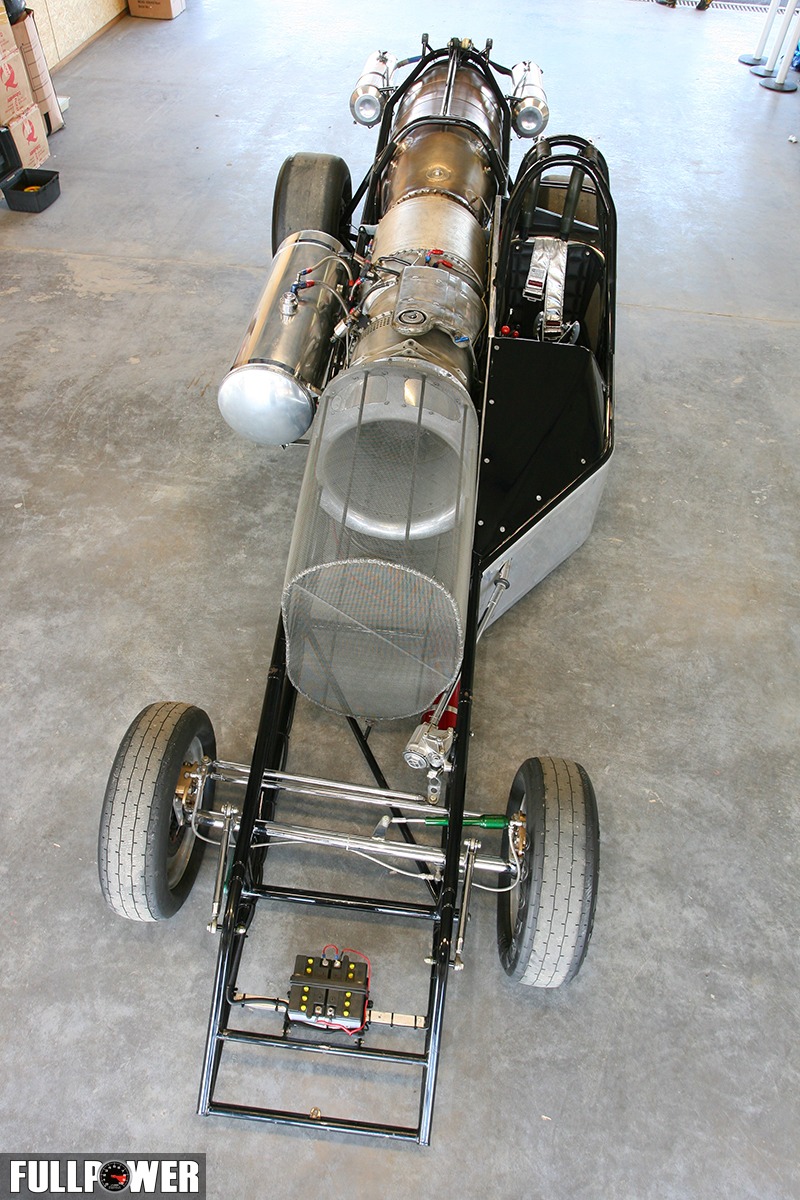 Jet Car de 10.000 cv chega perto dos 400 km/h no Brasil [túnel do tempo ...