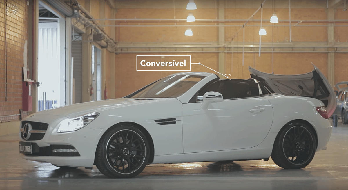 Será possível blindar um carro conversível? E com teto-solar ou ...