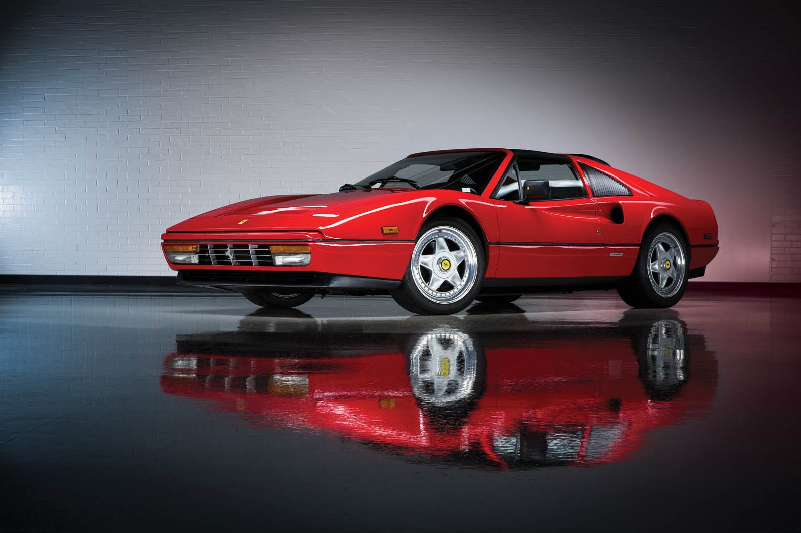 Coleção de Ferrari vai a leilão; modelo de 1961 vale US$ 10 milhões ...