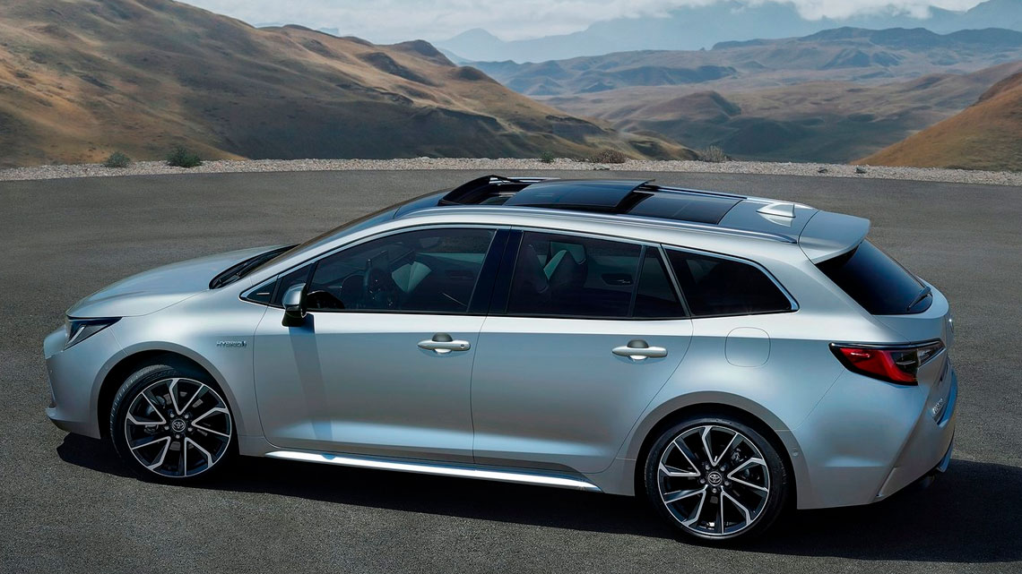 Salvem as peruas: Toyota lança Corolla Touring Sports - Revista ...