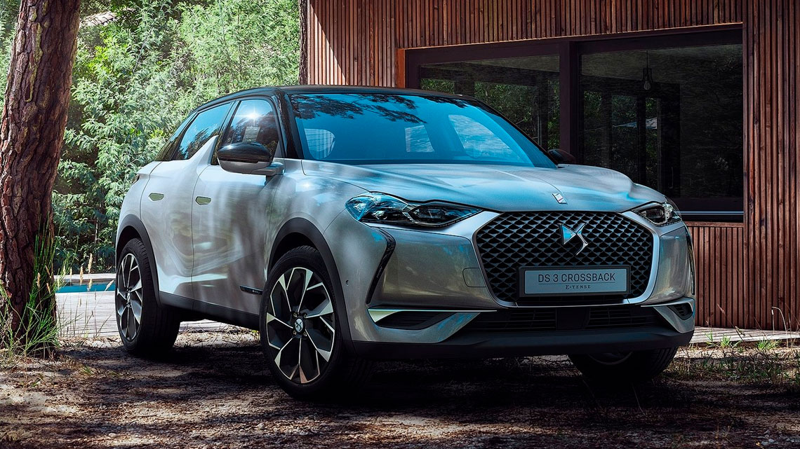 Novo Citroën DS3 se torna um SUV - Revista Fullpower | Notícias sobre ...