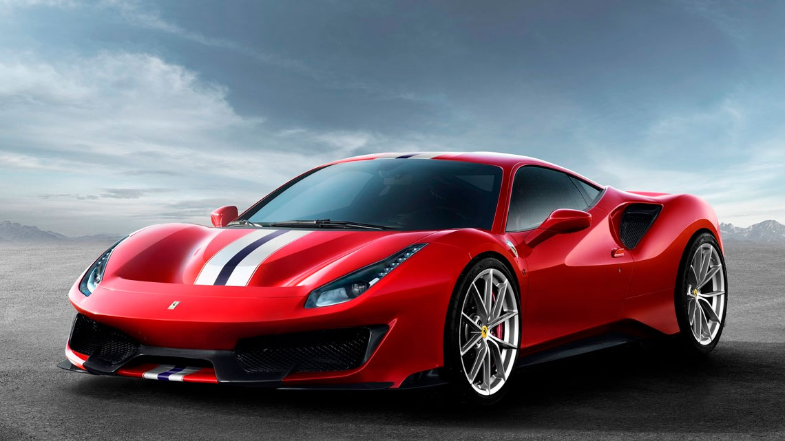 Top 5: supercarros confirmados para o Salão de SP FULLPOWER