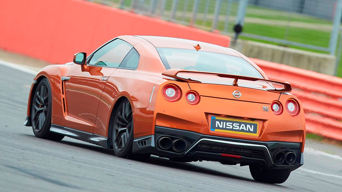 Nissan GT-R 2019 estará no Salão do Automóvel • Revista Fullpower