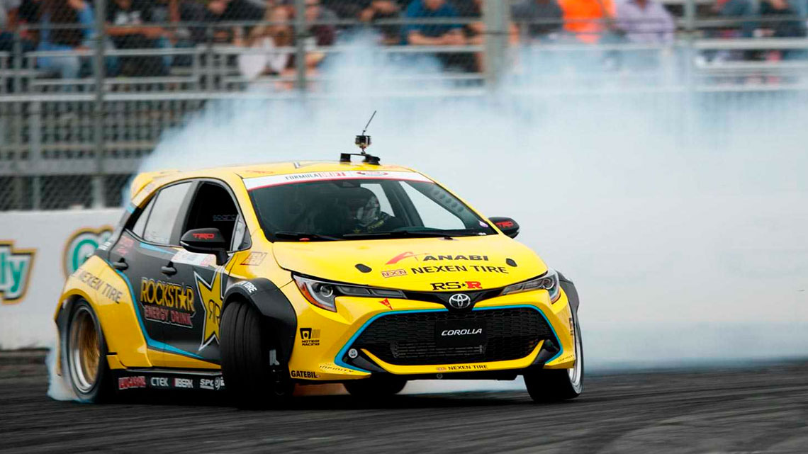 Sema Show 2018: novo Toyota Corolla em cinco versões tunadas • Revista ...