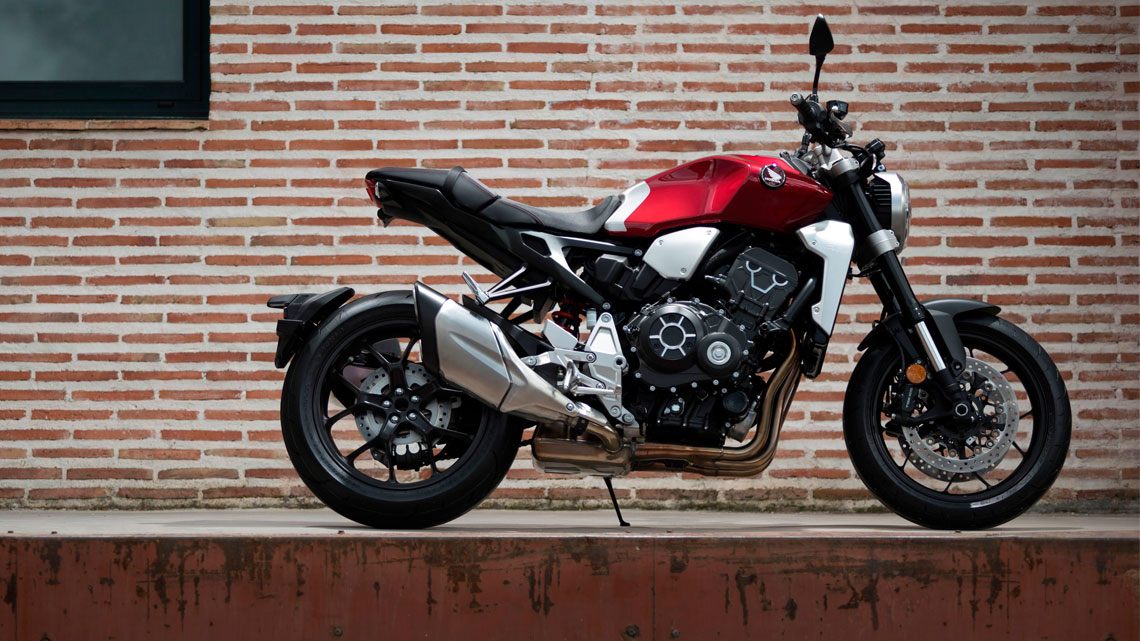 Honda inicia pré-venda da nova CB1000R por R$ 58.690 • Revista Fullpower