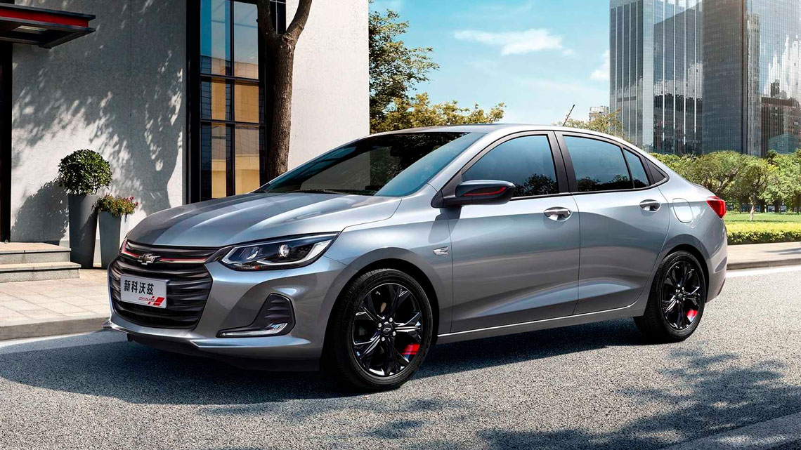 Mini Cruze? Conheça o novo Chevrolet Prisma - Revista Fullpower ...