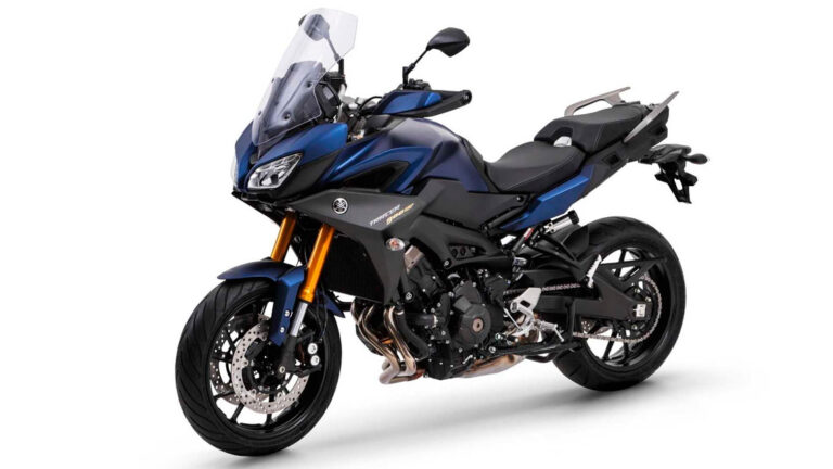 Yamaha Tracer 900 GT chega ao Brasil por R$ 49.390 - Revista Fullpower ...