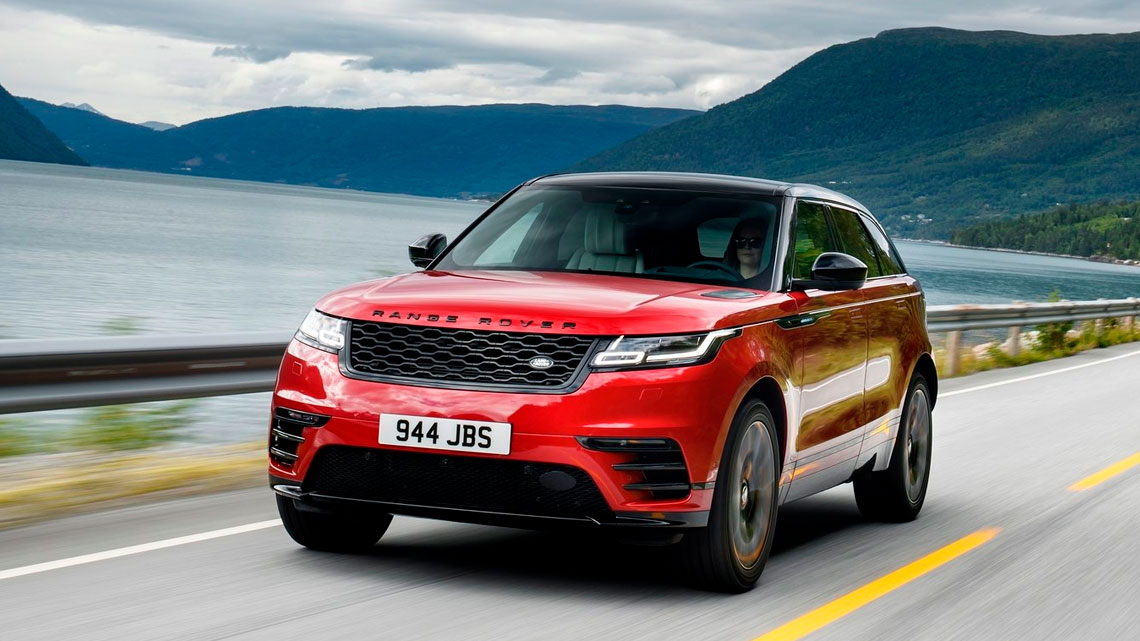 Range Rover Velar: detalhes que você ainda não viu do SUV V6 de 380 cv ...