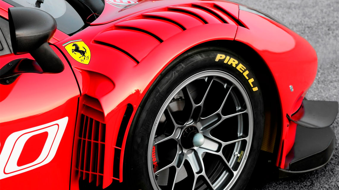 Ferrari 388 GT3 ganha pacote Evolution para voar ainda mais • Revista ...