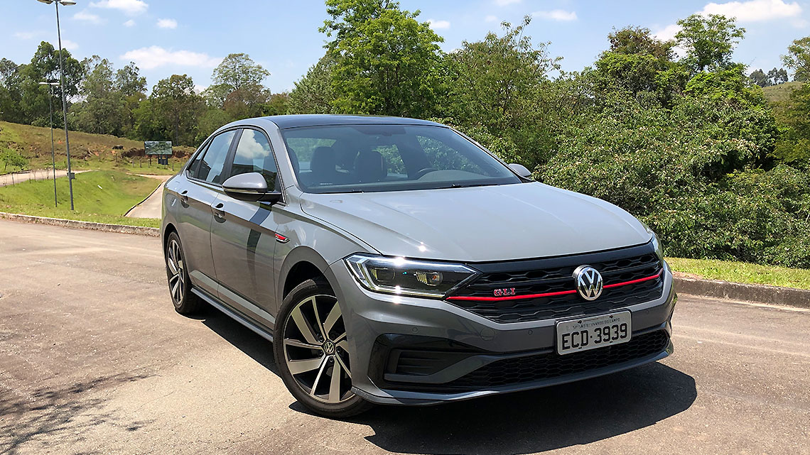 Avaliação: aceleramos os 230 cv do novo VW Jetta GLI - Revista ...