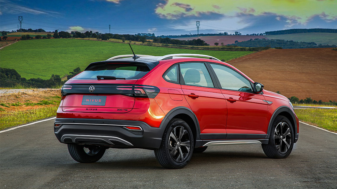 Oficial: Volkswagen Nivus parte de R$ 86 mil. Veja todos os preços e ...