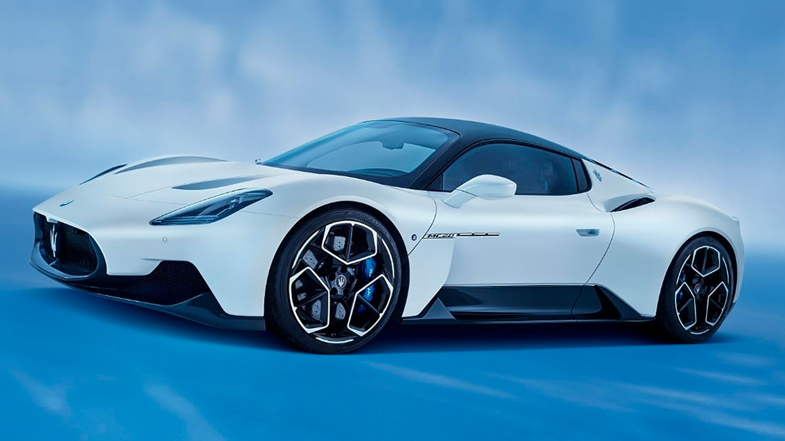 Maserati revela o MC20, superesportivo V6 de 630 cv - Revista Fullpower | Notícias sobre carros ...
