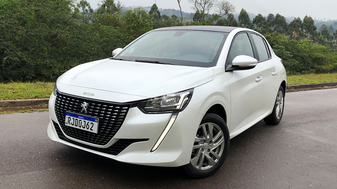 Aceleramos o novo Peugeot 208 Active Pack - Revista Fullpower ...