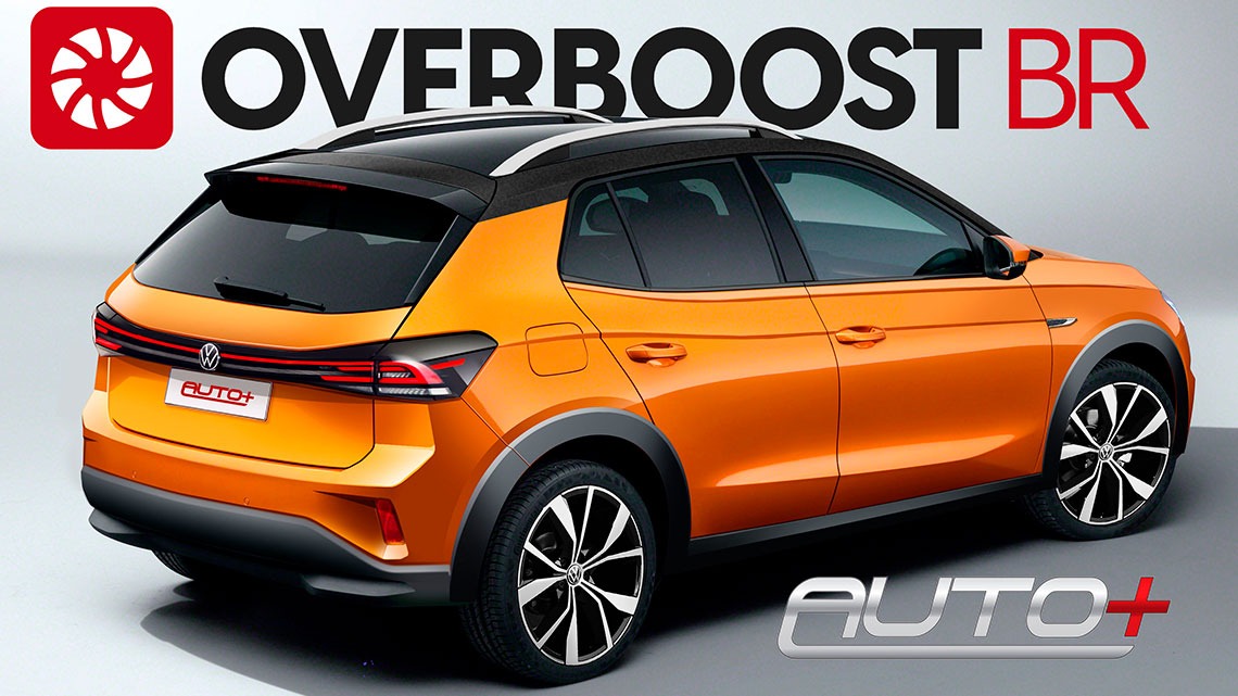 Novo VW Gol SUV: Projeção antecipa lançamento de 2023 • Revista Fullpower