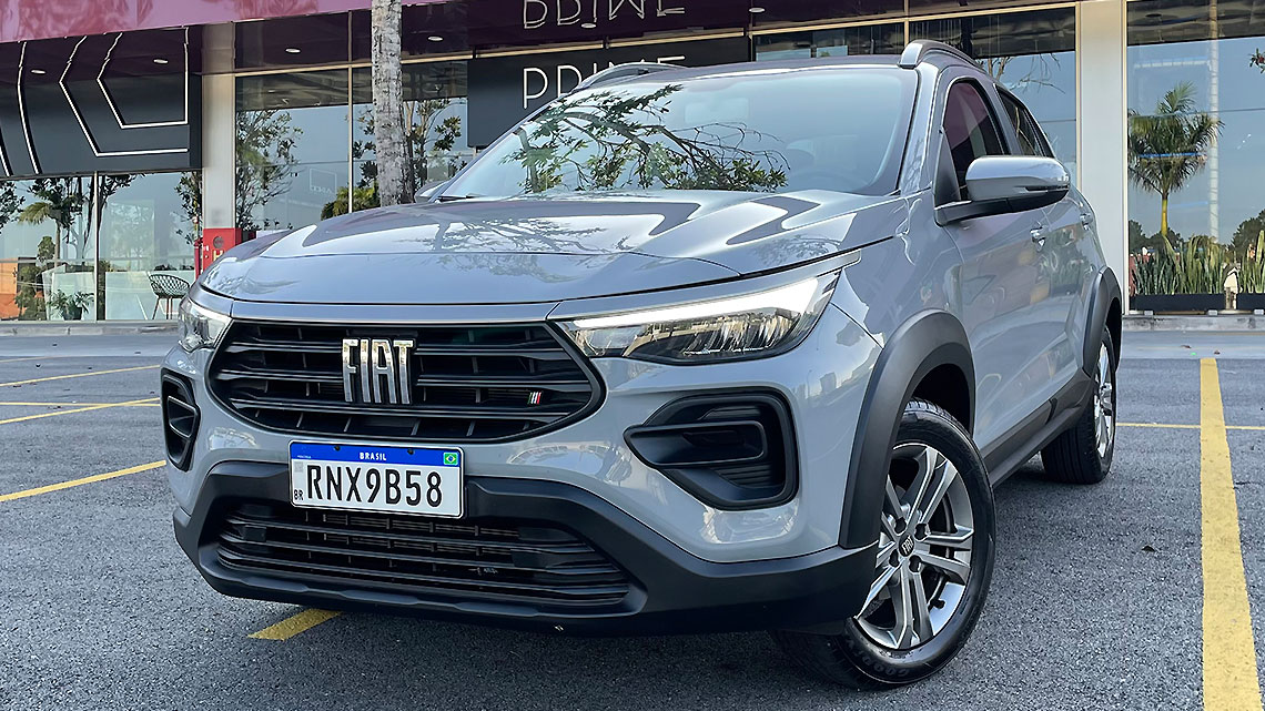 Fiat Pulse Drive 1.3 CVT: fizemos o teste real de consumo - Revista ...