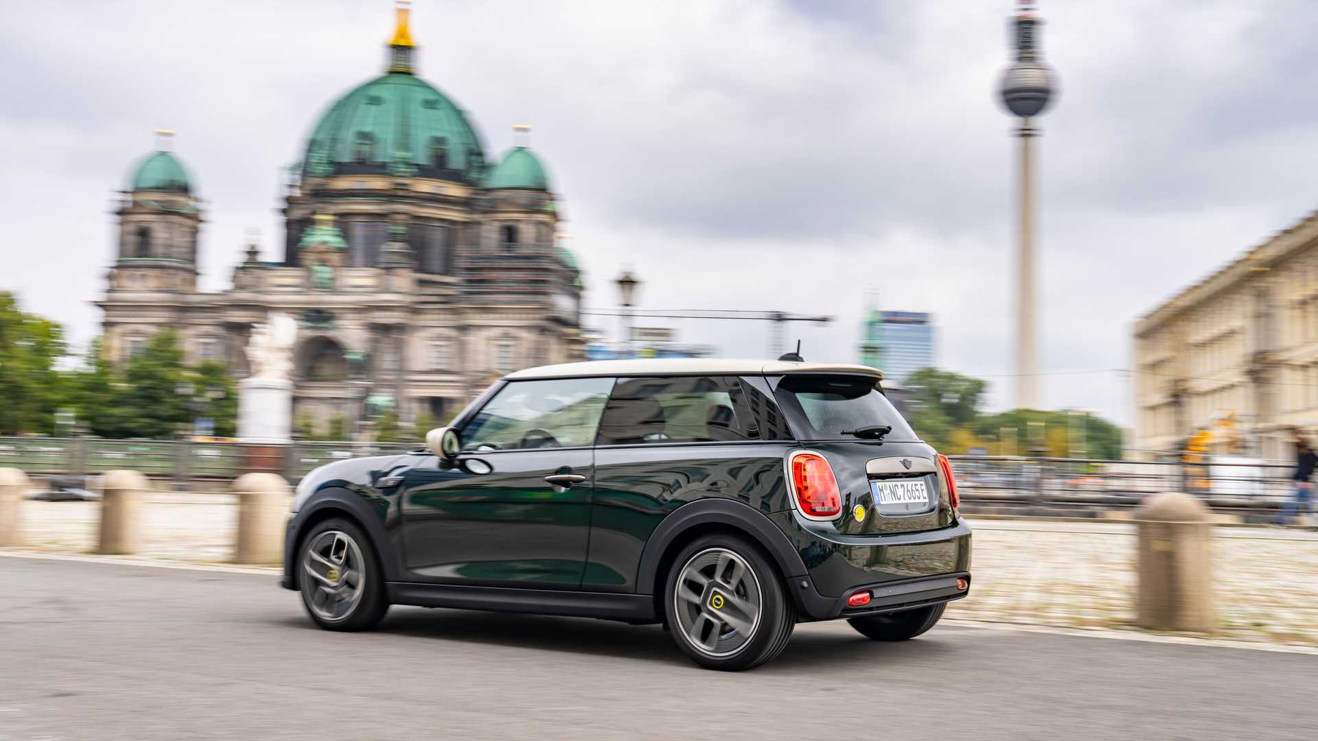 MINI cooper elétrico ganha versão limitada em 30 unidades partindo de R ...