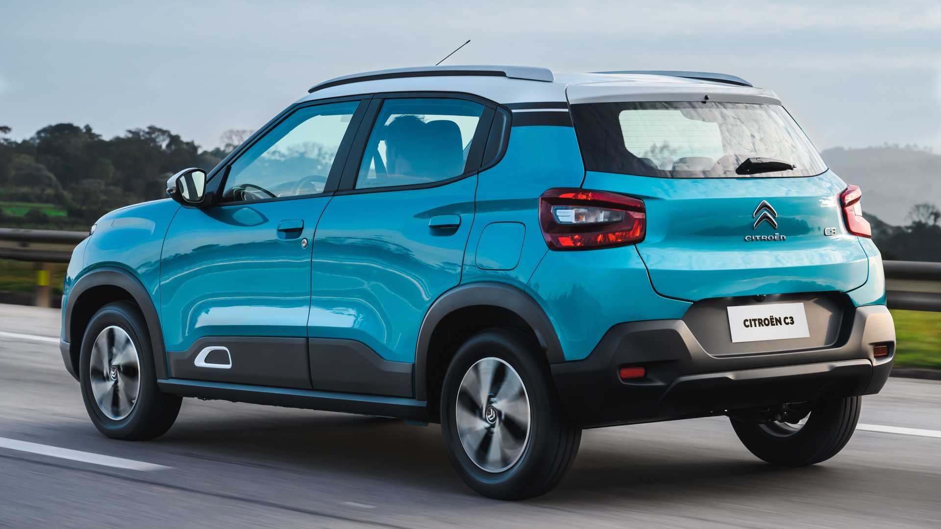 Citroën apresenta novo C3 para o mercado brasileiro • Revista Fullpower