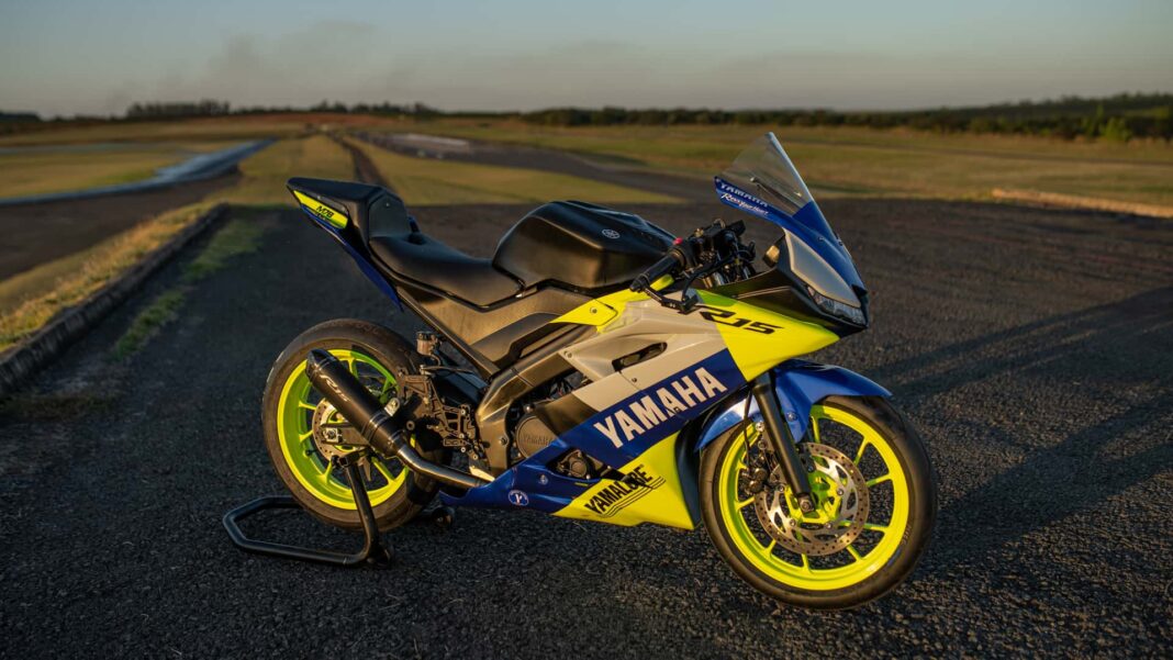 Yamaha confirma chegada da R15 no Brasil - Revista Fullpower | Notícias ...