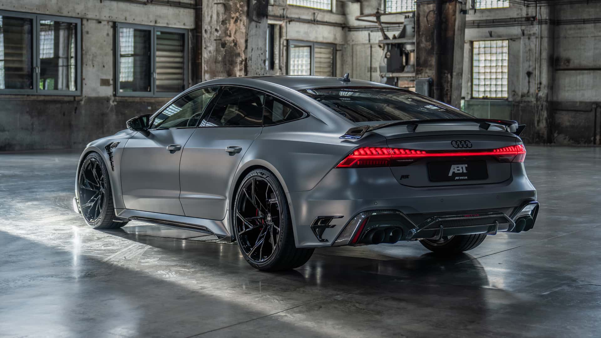 ABT SPORTSILNE LANÇA RS7 LEGACY EDITION COM 760 CV! • Revista Fullpower