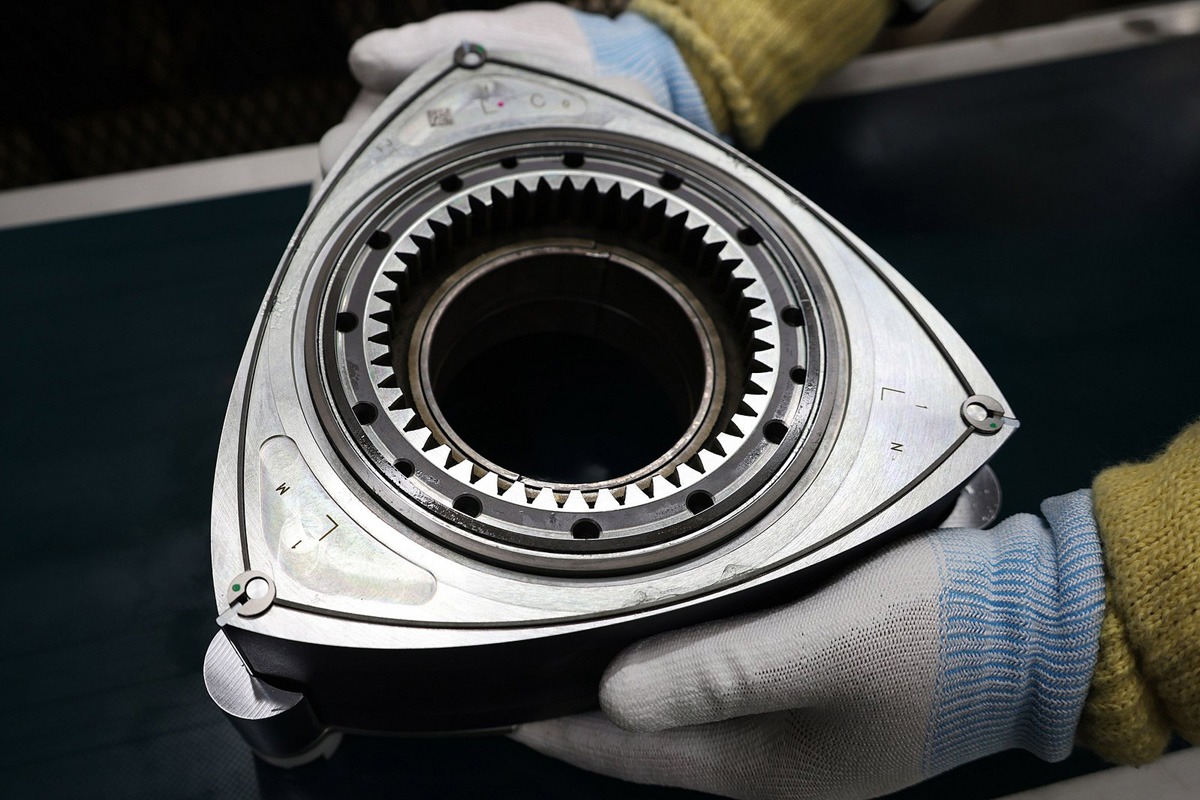 Mazda vai projetar um novo motor rotativo de última geração • Revista ...